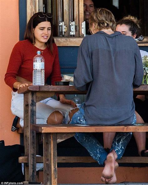 Tahnee Atkinson Feet