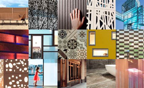 Types Of Construction And Decorative Materials In Civil Engineering