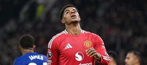 Journalist Insists Marcus Rashfords Camp Have Held Talks With Agency
