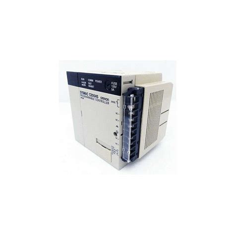 C200HS CPU33 E Omron PLC World