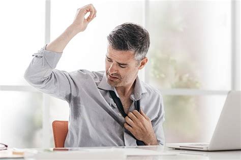 Hilfe Gegen Starkes Schwitzen Neue Hyperhidrose Therapie Ohne OP