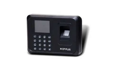 CP Plus Finger Capacity Fingerprint Time Attendance CP VTA T U At Best Price In Faridabad