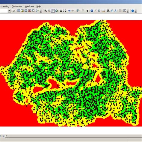 The Decomposition Of One Image Into Three Bands Represented In Rgb Download Scientific Diagram