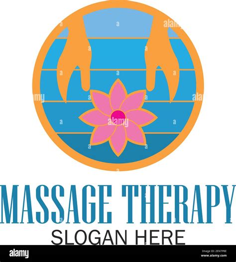 Massage Therapy Logos