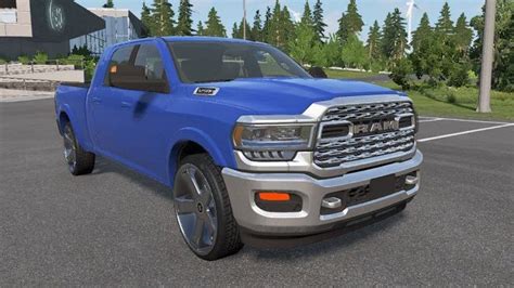 Ram BeamNG Drive Search ModLand Net
