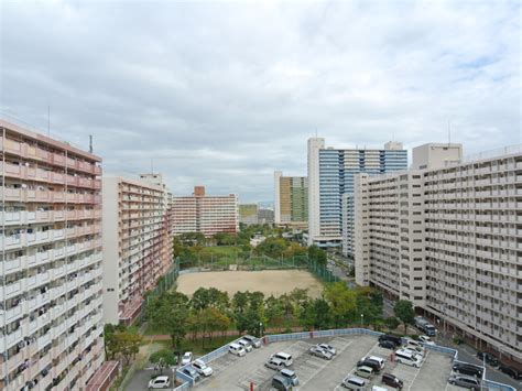 武庫川団地（兵庫県西宮市）−団地r不動産−