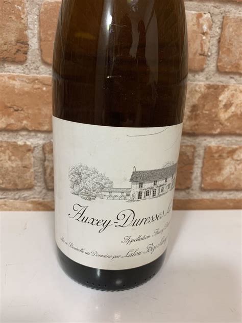 ドーヴネ オークセイ デュレス レ ブートニエ 1997 Auxey Duresses Les Boutonniers Domaine D