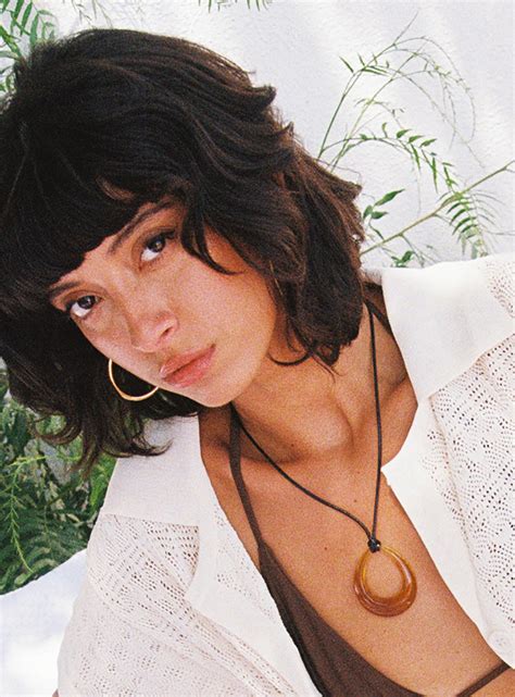 Shaylan Necklace Black