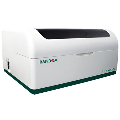 Achetez Randox Rx Monaco Fully Automated Clinical Chemistry Analyser Au