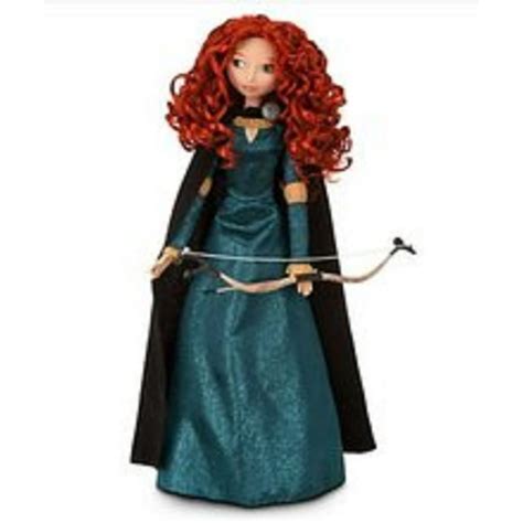 Brave Merida Toys