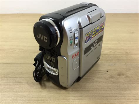 Jvc Gr Dx Ek Mini Dv Digital Camcorder Ebay