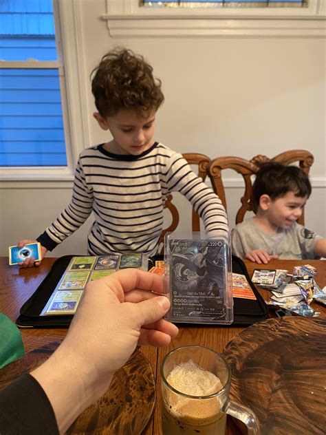 14 Boxes Later And It Finally Happened R Pokemontcg