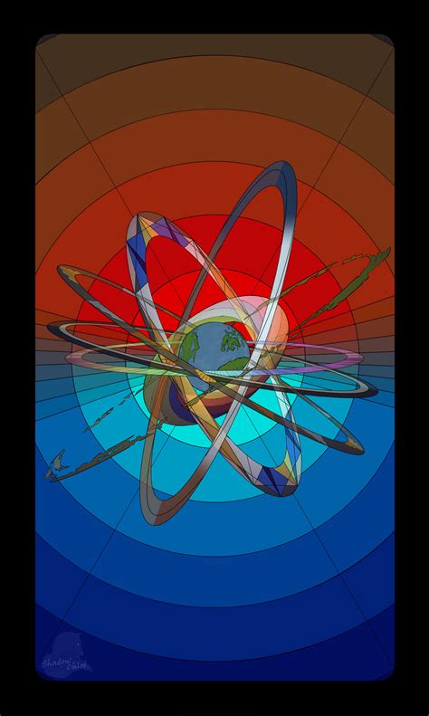 Tarokka Deck Card Back By Shadowchloe9 On Deviantart