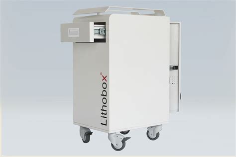 Litotriptor Neumático Lithobox ® Productos Inceler Medikal Co Ltd