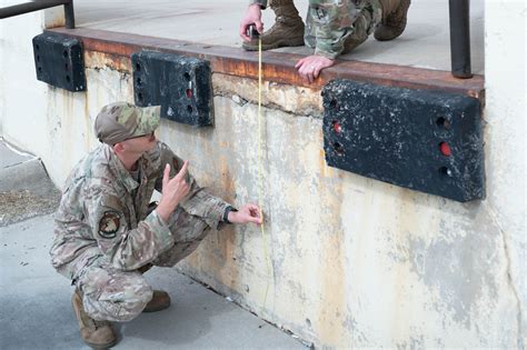 Measuring Safety Malmstrom Air Force Base Article Display