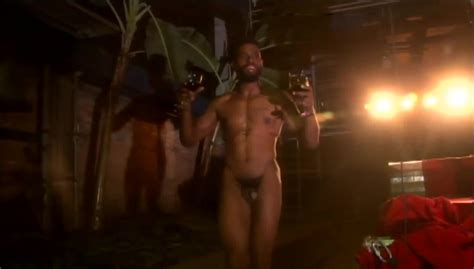 Black Poc Brazilian Actor Nude Video 2