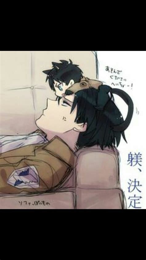 Hello Again Cute Ereri One Shots Too Cute To Handle Wattpad