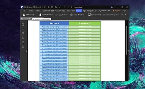 Tips To Password Protect A PDF In Microsoft Edge