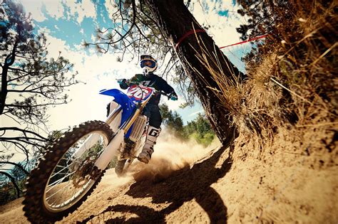 2015 Yamaha YZ250FX Review