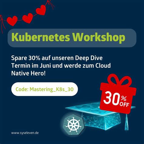 syseleven gmbh on linkedin cloudnativehero syseleven kubernetes