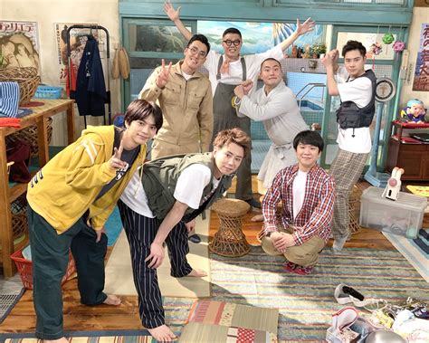 ハナコ秋山の脚本回で岡部＆菊田がクセキャラ熱演！北山宏光＆佐藤勝利『でっけぇ風呂場で待ってます』【コメントあり】 Tv Life Web