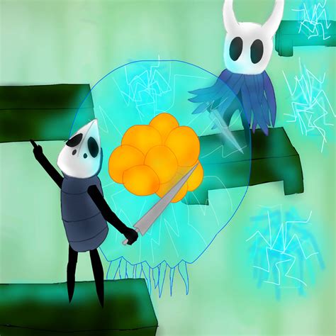 Uumuu Hollow Knight By Meltdown Gaming On Deviantart