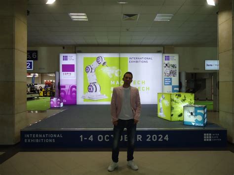 Yavor Tsakov On Linkedin Inter Expo Center Интер Експо Център