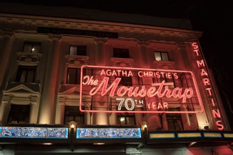 Agatha Christies The Mousetrap To Make Broadway Debut In 2023