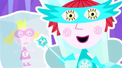 Ben And Hollys Little Kingdom We Are Super Heroes Cartoons For