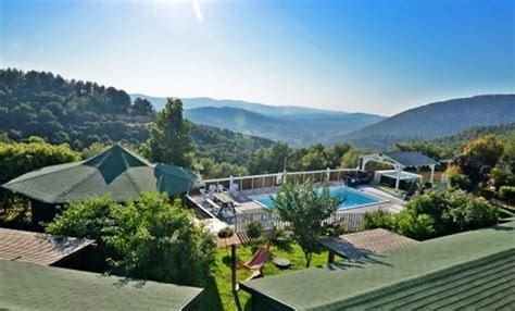 צימר פינה ביער חזון