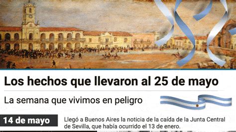 25 De Mayo 1810 Infobae