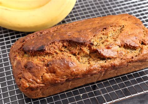 Bolo De Banana De Liquidificador Sem Glúten E Sem Lactose Receita Da Boa