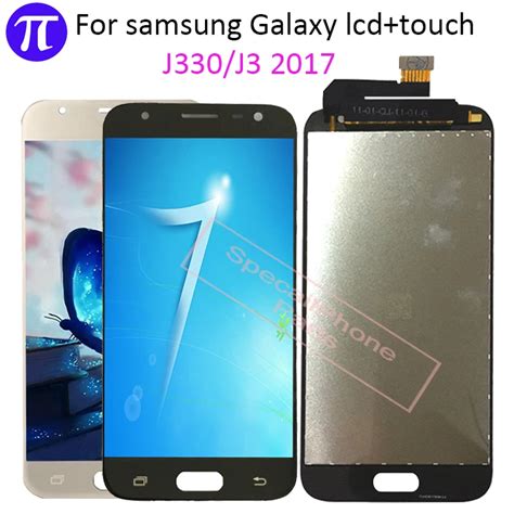 Super Amoled For Samsung Galaxy J330F/DS J330G J330 LCD Display Touch ...