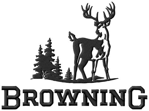 Browning Logo Logodix