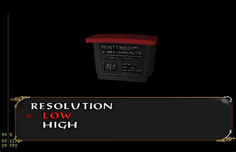 Castlevania 64 Legacy Of Darkness Game So Slow When Framebuffer Is On