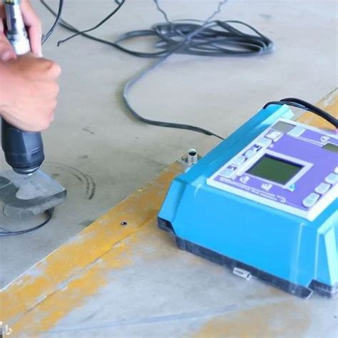 Ultrasonic Pulse Velocity Tester Concrete Uspv Upv Calibration Service