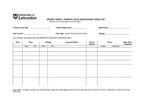 Driver Schedule Spreadsheet Db Excel Com
