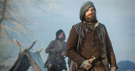 Outlander Murtagh Frasers 10 Best Quotes