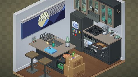 Unpacking A Zen Puzzle Game About Unpacking A Life