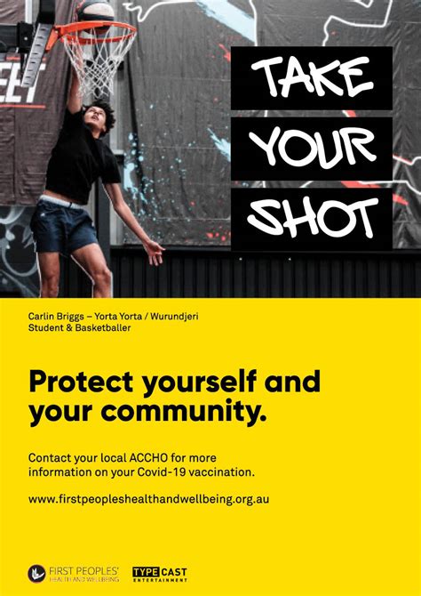 Take Your Shot Typecast