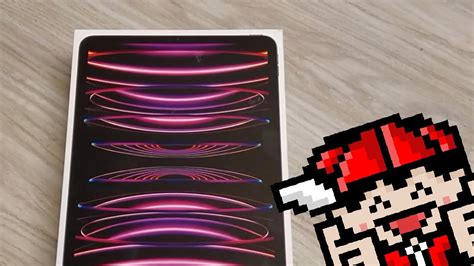 Unboxing Apple 2022 Ipad Pro 2 Asmr Youtube