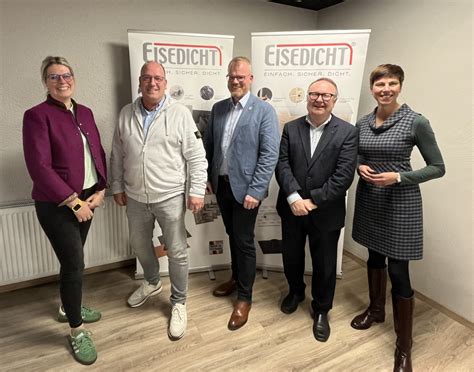 Ihk Lippe Initiiert Wirtschaftsdialog In Dörentrup Mein Lemgo