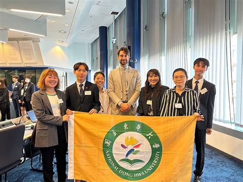 深化對歐連結 東華大學歐盟研究中心帶領學生赴比利時暑期實習 蕃新聞