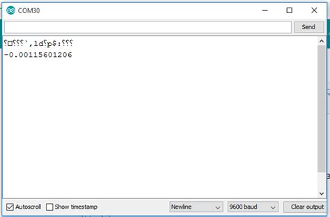 Saving High Precision Numbers To EEPROM Programming Arduino Forum