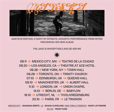 Mitski Cinco Datos Curiosos De La Sensación Musical Indie N A C O