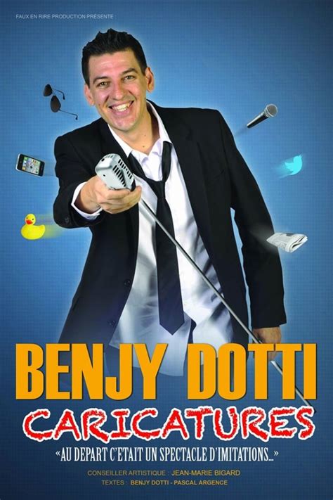 Fantaisie Prod Benjy Dotti Tourrettes Sur Loup Billetterie Webgazelle