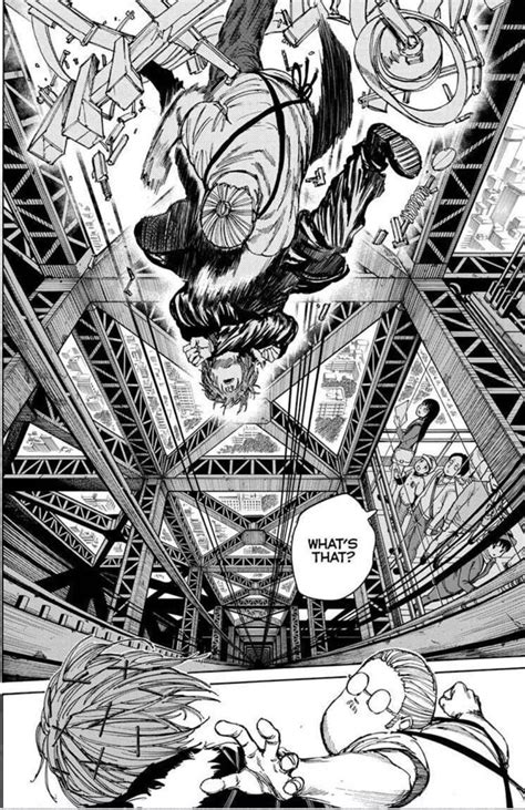 Sakamoto Days Manga Illustration Cyberpunk Character Anime
