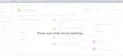 Dynamics 365 Using Progress Indicator Crm Minds