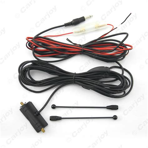 LEEWA 3 5mm TRS Connector Actieve Antenne Met Inge Grandado