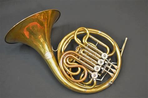 中古 フルダブルホルン ヤマハ Yhr 85v ラボ・シンフォニー 管楽器専門店tao広島管楽器販売・買取・修理